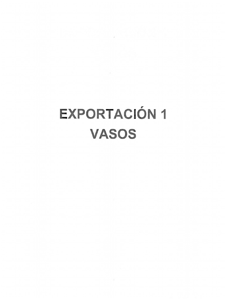 Expo 1 | PDF