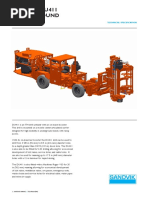 Fs1000 Sandvik | PDF | Fires | Firefighting