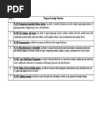 Action Verbs in Cognitive Domain | PDF | Science | Applied Psychology