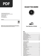 Car Android Player: Operating Manual | PDF | Decibel | Electrical Connector