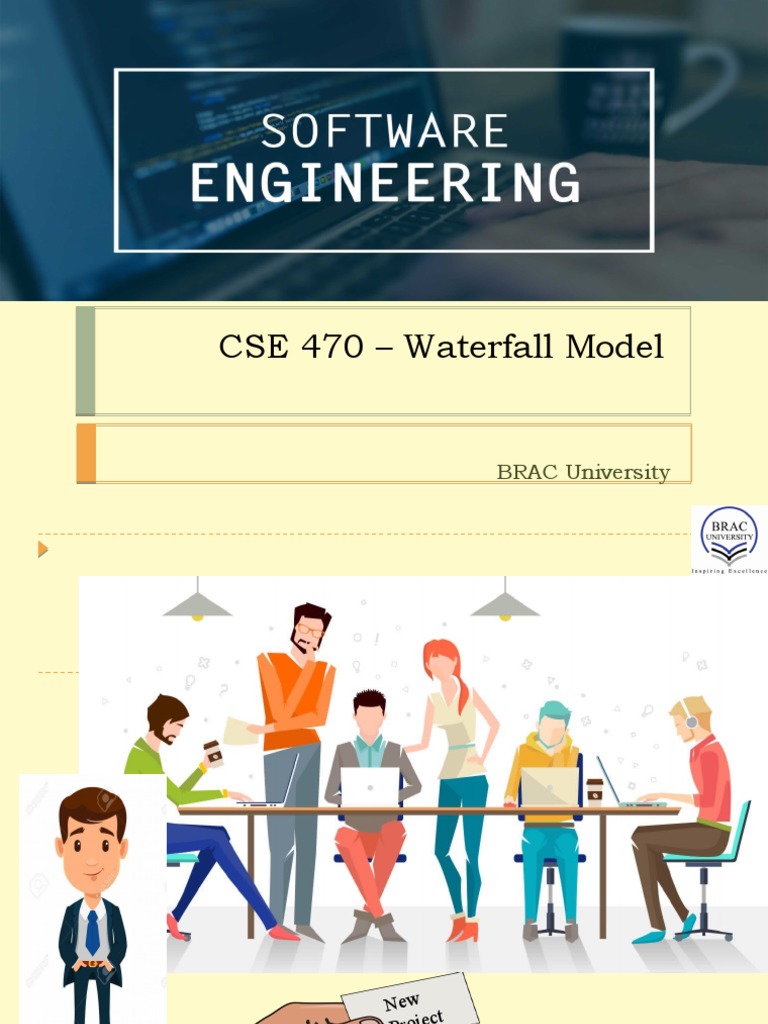 Waterfall Model in Software Development | PDF | Digital Technology ...