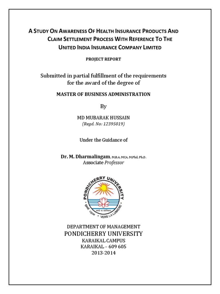 MMM 140429165008 Phpapp02 | Download Free PDF | Insurance | Financial ...