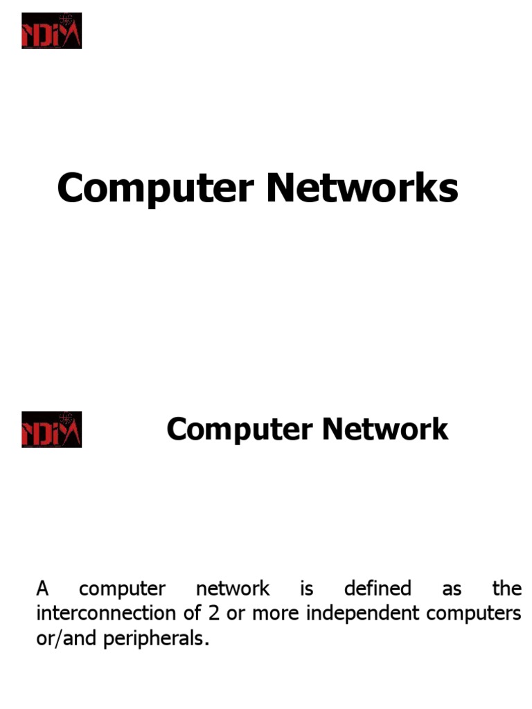 Unit2 090714220454 Phpapp01 | PDF | Network Topology | Computer Network
