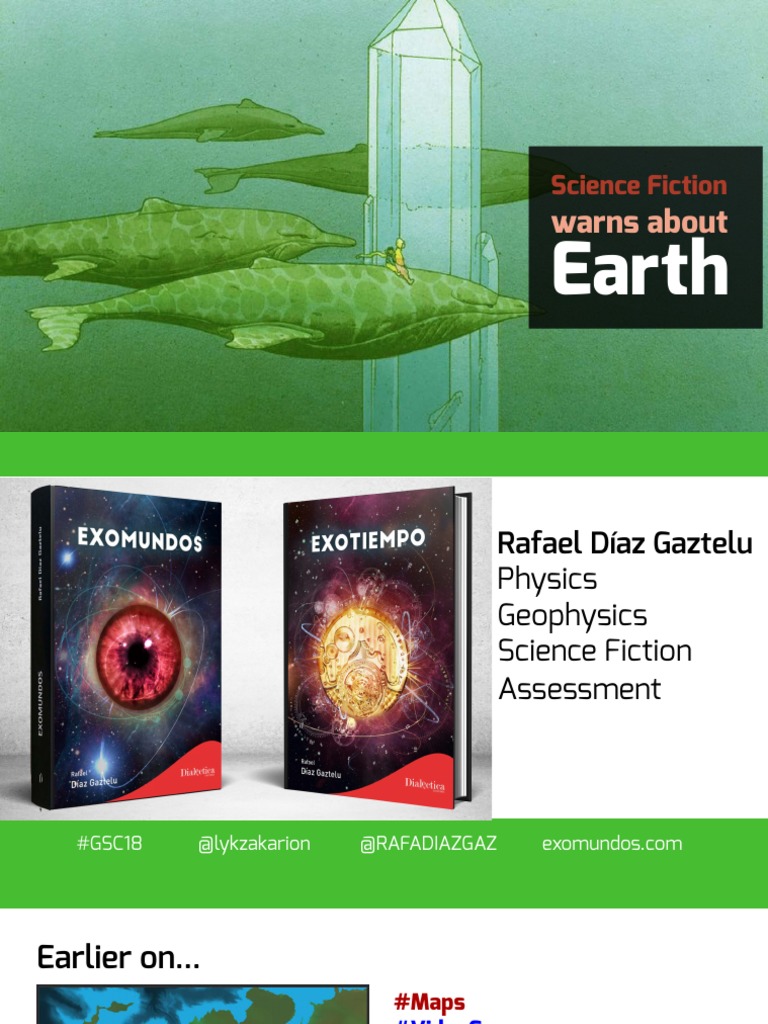 Science Fiction: Warns About | PDF | Science Fiction | Sustainability