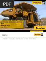 Operacion CAT 798AC | PDF | Tecnología
