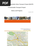 Tutorial SIDRA | PDF | Lane | Traffic