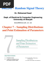 Estimating Demand Function | PDF | Regression Analysis | Errors And Residuals