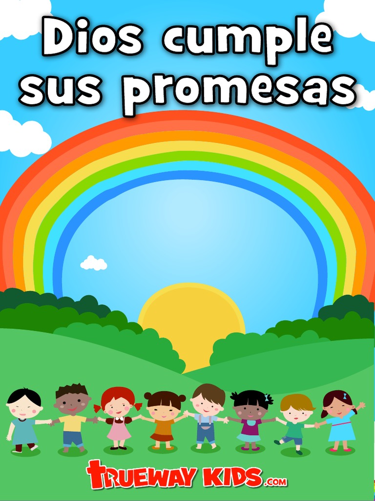 Dios Cumple Sus Promesas Pdf Arca De Noé Noé