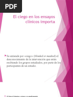 Escala PEDro: Guía y Traducción en Español | PDF | Estadísticas ...