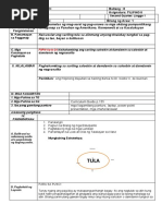 Final Lesson Plan Talumpati... Print Na | PDF