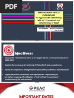 Pe Grade7 PPT Final | PDF | Physical Fitness | Track And Field