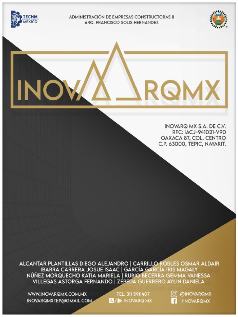 Ica Constructora Normas Iso | PDF