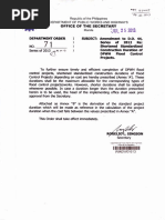 DPWH Sample SWA | PDF