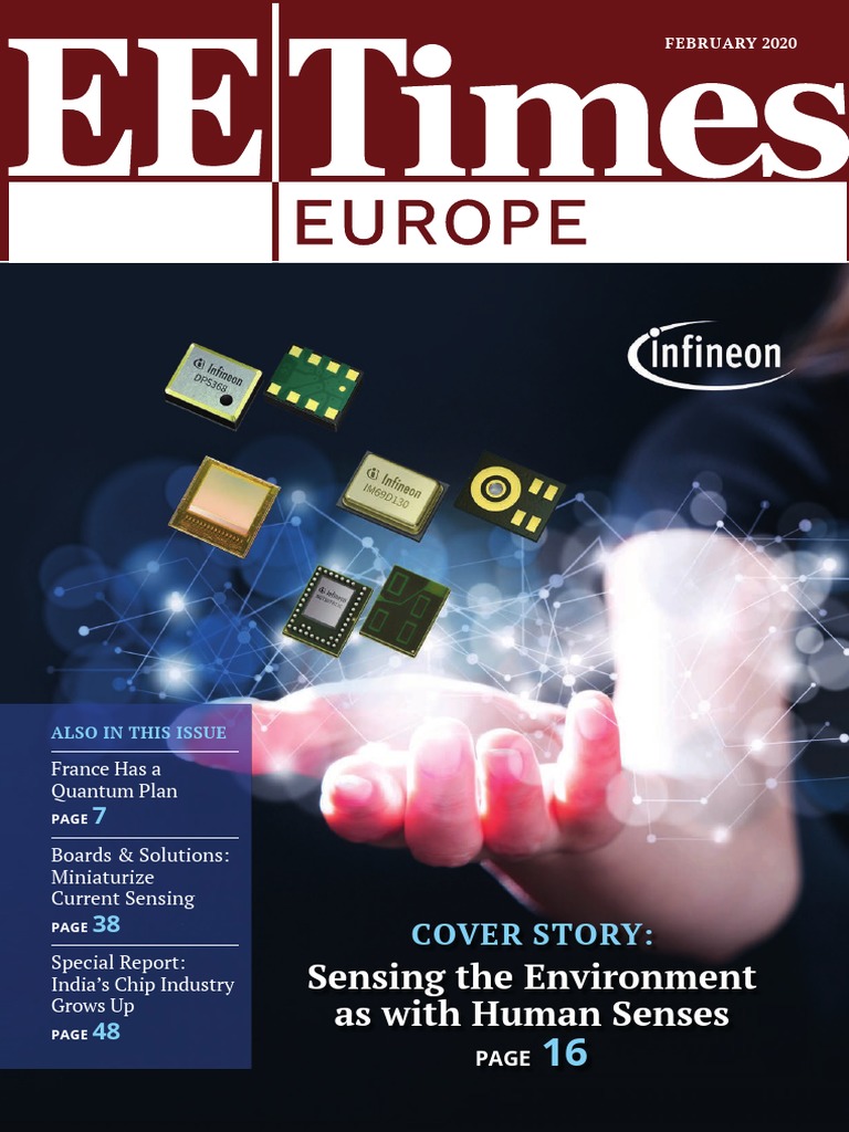 EETimes-Europe 202002 | PDF | Artificial Intelligence | Intelligence ...