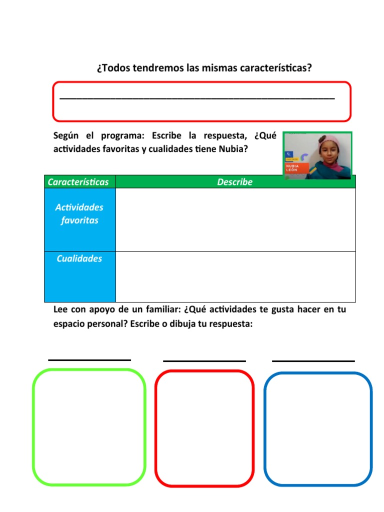 Hojas De Trabajo Sobre El Espacio Personal 6 Estilos De Trabajo: Cómo