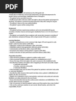 Lesson 4-Uniform Hospital Discharge Data Set | PDF | Medical Diagnosis ...