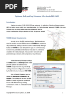 Pole Design by PLS-POLE Program | PDF | Computers
