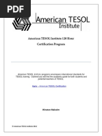 Grade 9 - English Teacher's Guide | PDF | Learning | Teachers