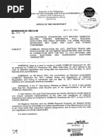 Sample Attestation Clause For Judicial Affidavit | PDF