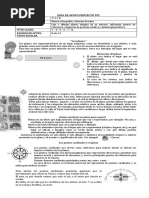 Rosa de Los Vientos | PDF | Science | Geografía