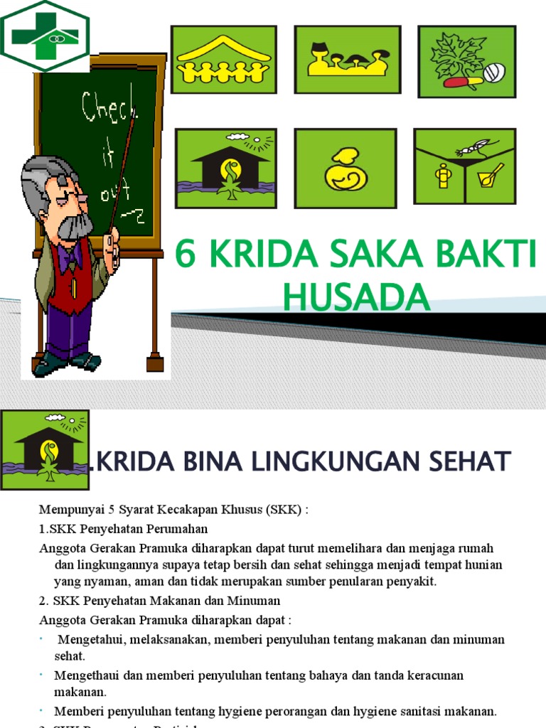 Materi Krida SBH | PDF