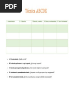 Adaptación TMMS-24 (Trait Meta-Mood Scale) | PDF | Las emociones ...