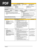 Contoh RPH Peperiksaan - Ulangkaji + Exam | PDF