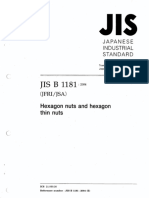 JIS Z 2241-2011 Metallic Materials - Tensile Testing - Method of | PDF