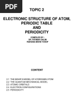 NCERT Books For Class 10 Science Chapter 5 Periodic Classification of ...