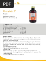 Prospecto DIGERIL | PDF