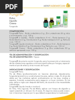 Prospecto DIGERIL | PDF