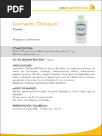 Prospecto DIGERIL | PDF