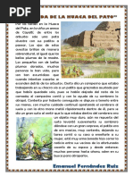 Leyenda Peruana Del Tunche | PDF | Novela negra, policíaca y suspenso