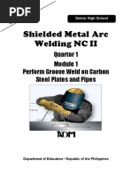 Acceptable Weld Profiles | PDF | Welding | Construction