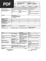 Lesson Plan For Movs | PDF | Construction | Welding