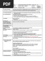 RPMS 2019 Portfolio | PDF | Teachers | Lesson Plan