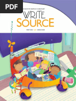 Spectrum Language Arts Grade 5 | PDF