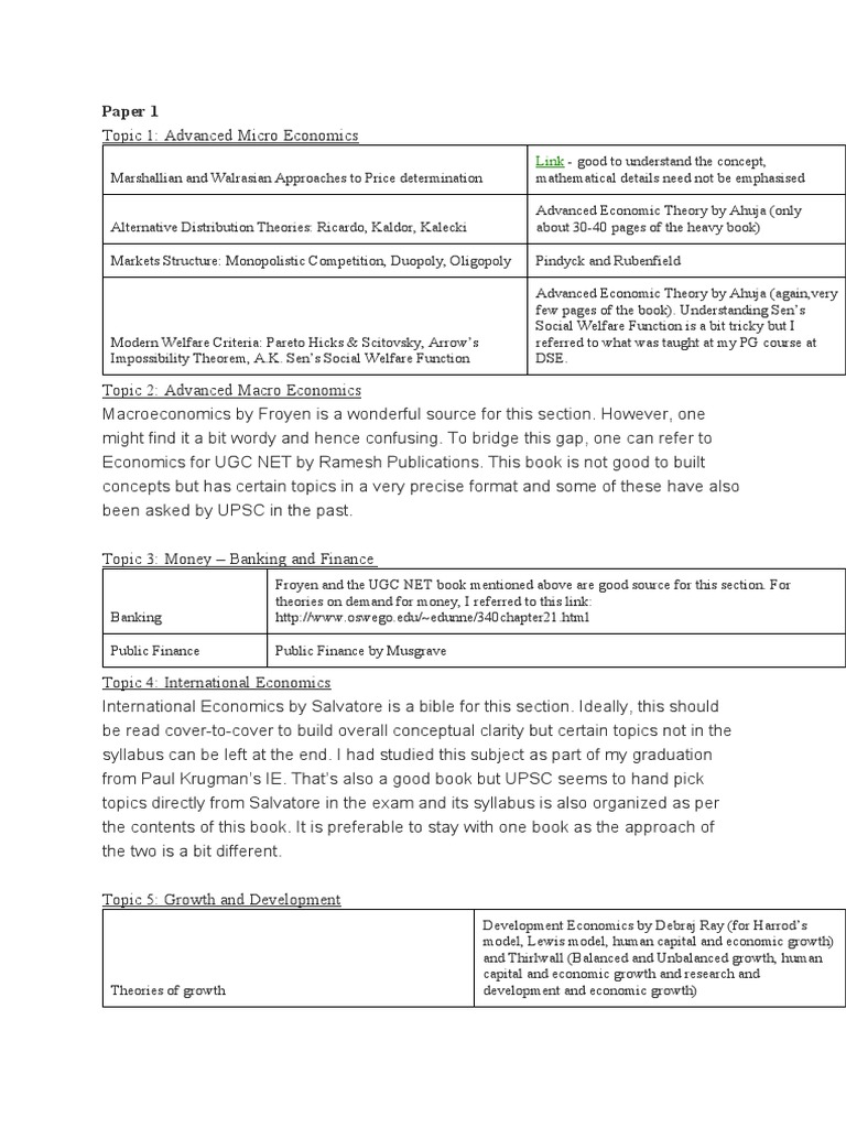 Eco Mains Strategy Riju Bafna | PDF | Welfare Economics | Economic Development