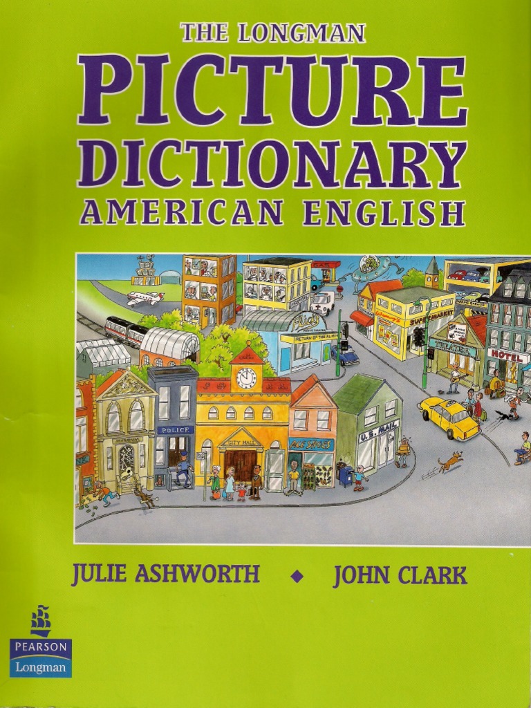 (Ashworth Julie, Clark John.) The Longman Picture | PDF