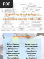 Engineering Lettering Practice Plates | PDF