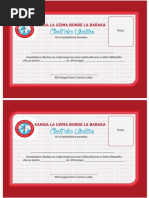 UTT AMIS Application Form | PDF