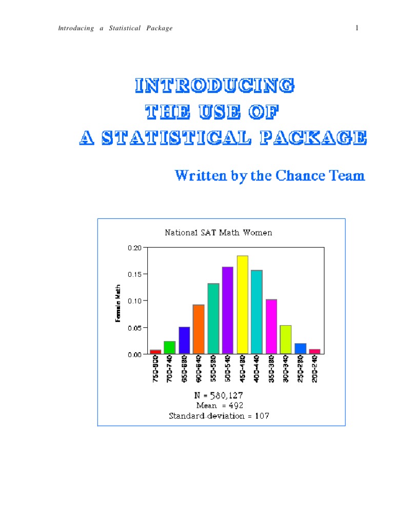 Introduction to Data Desk for Students | PDF | Sat | Psat/Nmsqt