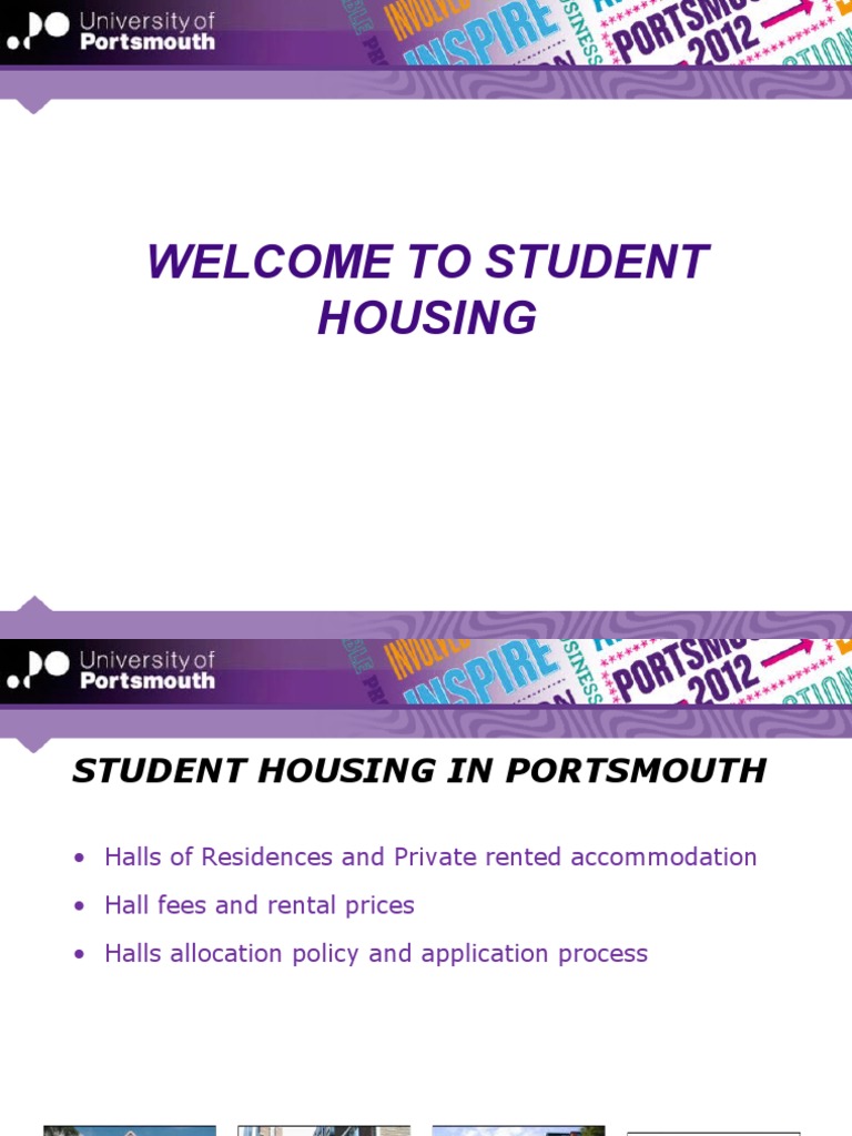 Welcome To Student Housing | Download Free PDF | Dormitory | Meal