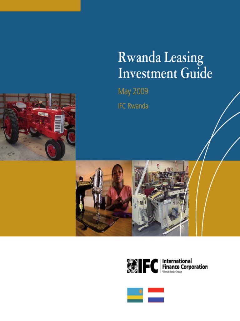 Rwanda Leasing Investment Guide | PDF | Rwanda | Lease