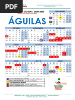 Calendario Escolar UAM 2025 2026 Aprobado s557 | PDF