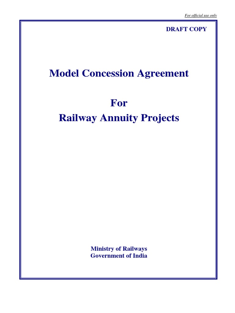 Draft MCA For Annuity2103201 PDF | PDF | Liquidation | Concession (Contract)