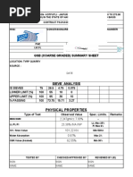 COLTO Specification (G1 To G10, C1 To C4) | PDF | Natural Materials ...