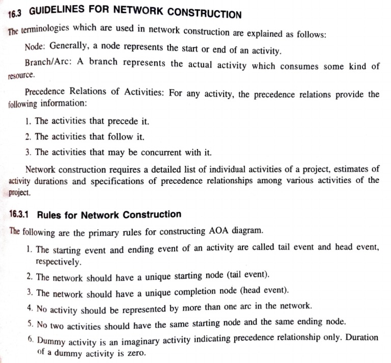 Network Connection Guidelines | PDF