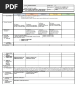 PERDEV - DLL - WEEK 1 June 3-7 | PDF | Learning | Behavior Modification