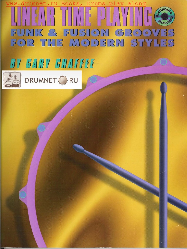 Linnear Time PLaying by Gary Chaffee PDF | PDF